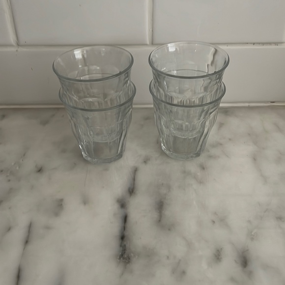 Kitchen | French Bar Glassware Set Of Four | Poshmark